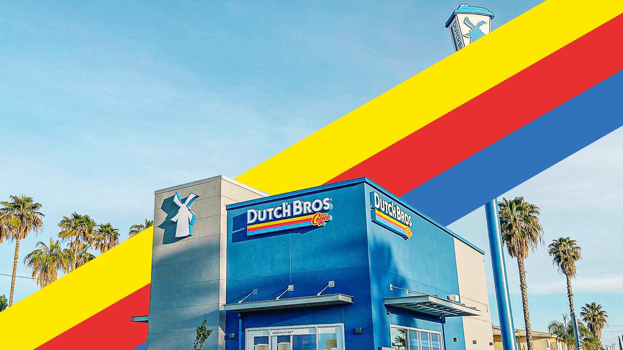 Starbucks rival rising: Dutch Bros stock price gets a jolt on the NYSE ...