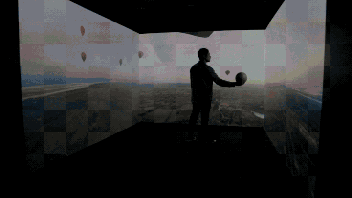 See the DreamCube, the immersive spectacle that's like walking into a ...