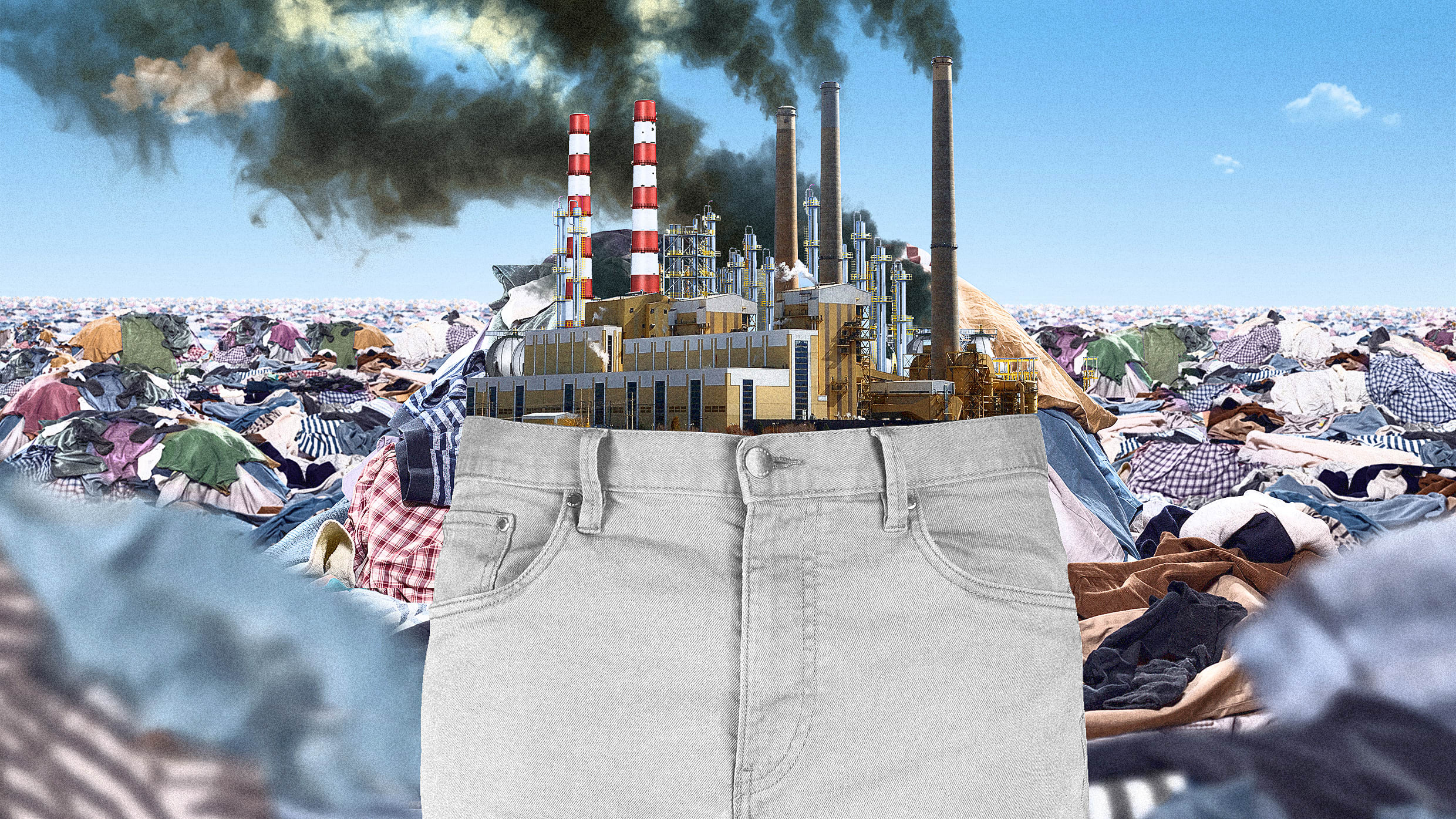 There's no such thing as sustainable fashion - Fast Company