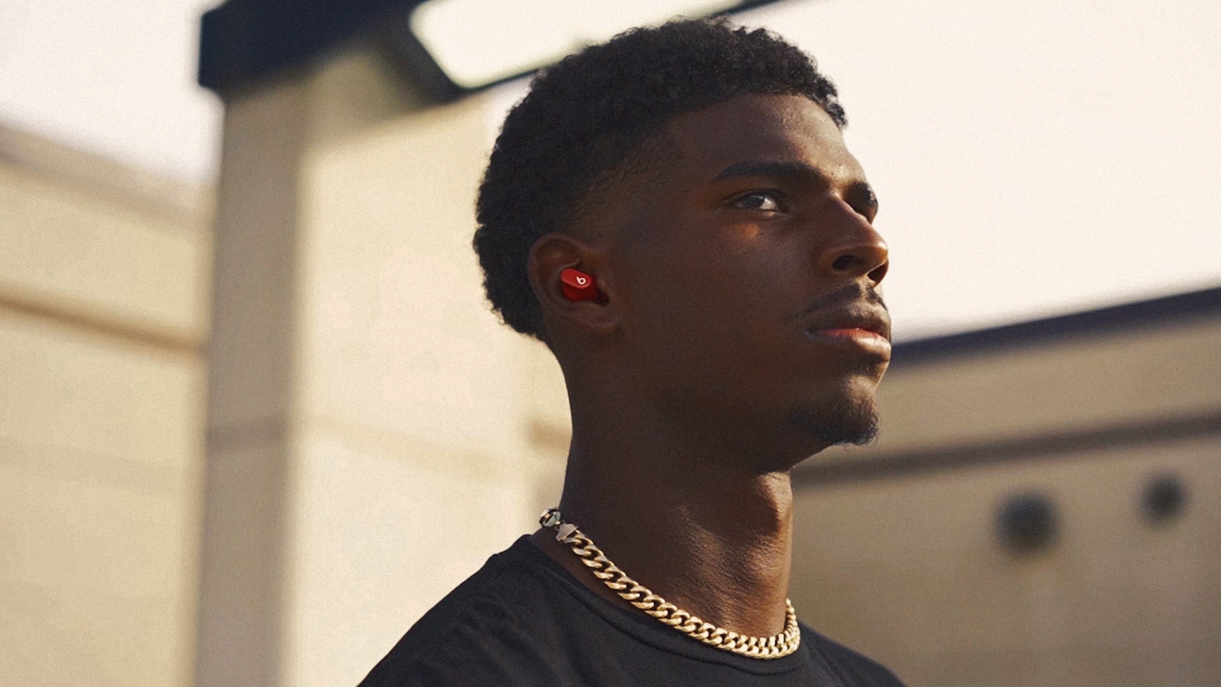 Beats by Dre's youngest-ever brand ambassador is a quarterback at an ...