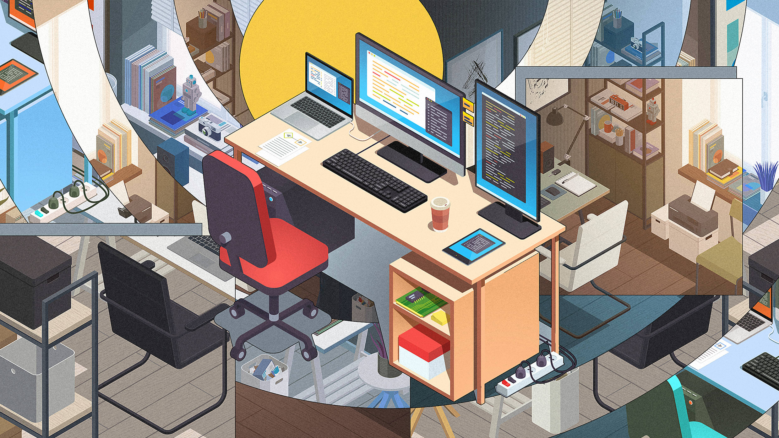 Open offices failed. These are 6 essentials to make sure the next ...