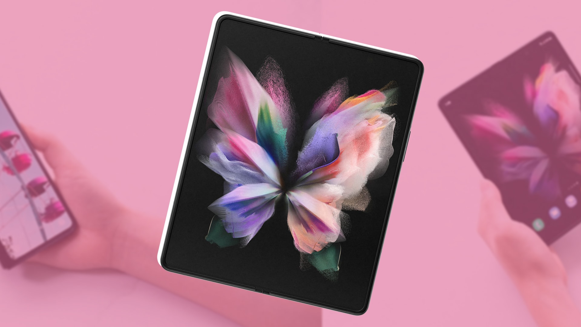 Sorry, iPad Mini: Samsung's new foldable makes small tablets exciting ...