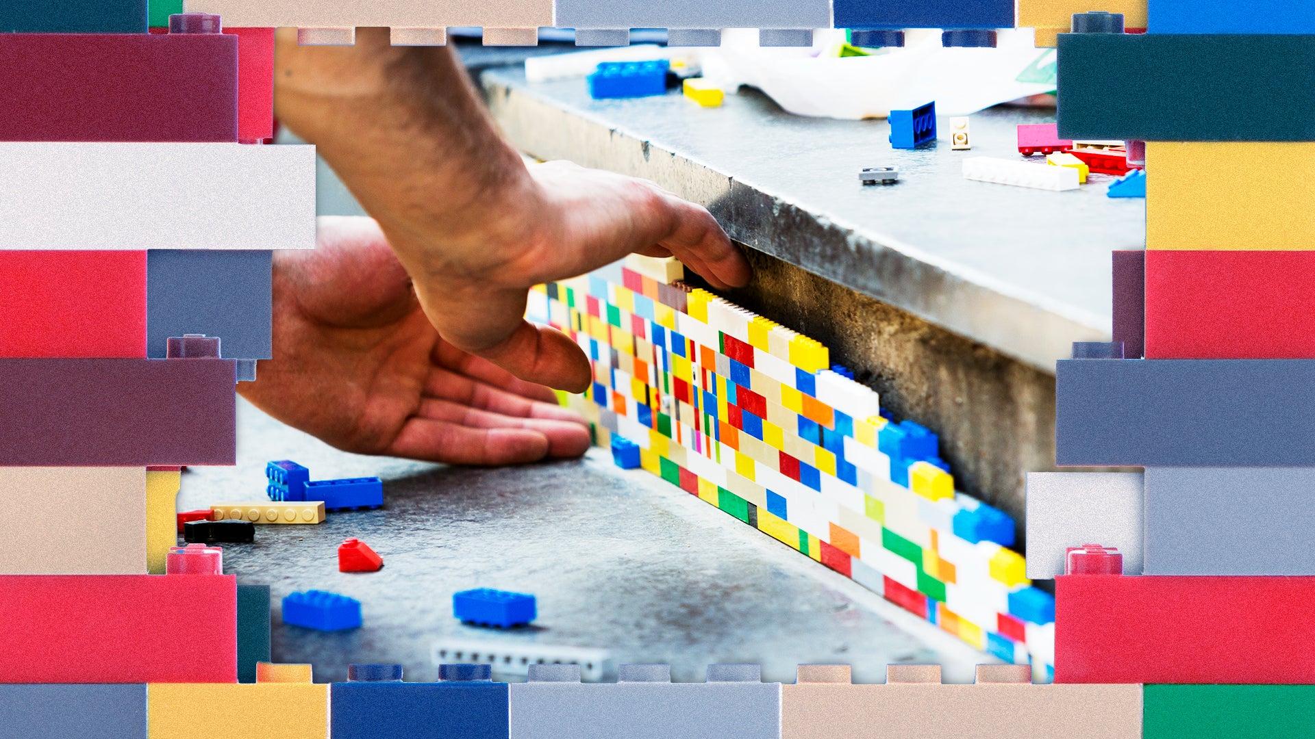 Here's how LEGO sets can make your workday more productive - Fast Company