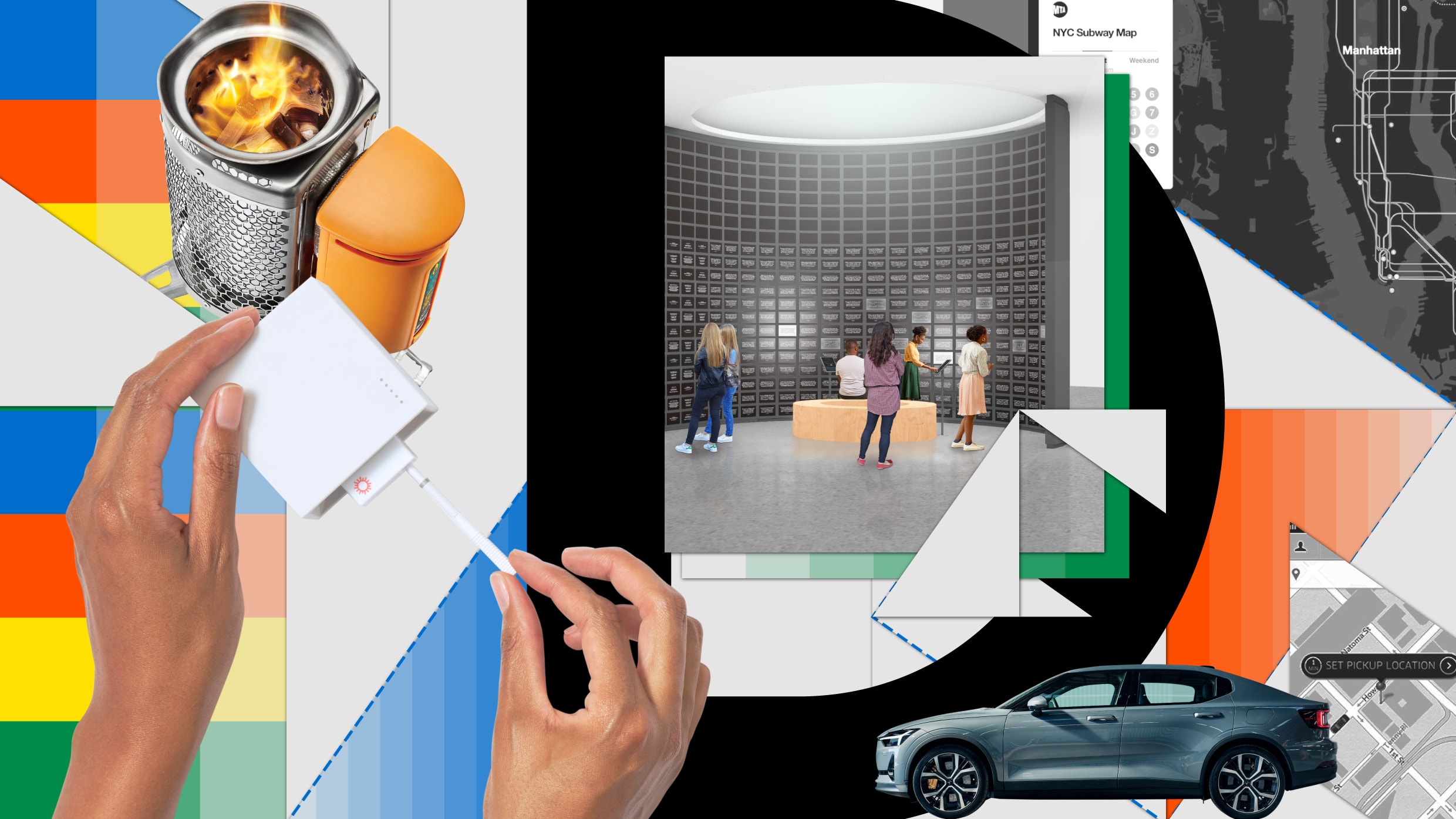 Can innovative design get us out of the mess it helped create? - Fast ...