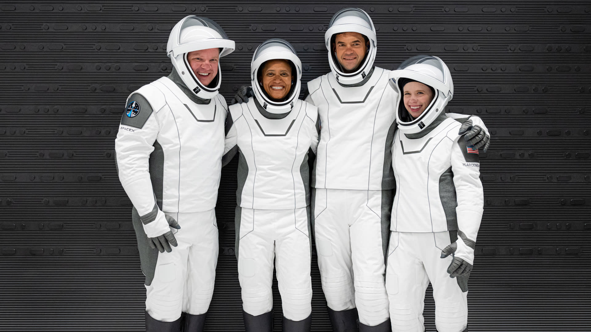 SpaceX's big launch will send 3 regular people—and 1 billionaire—to ...