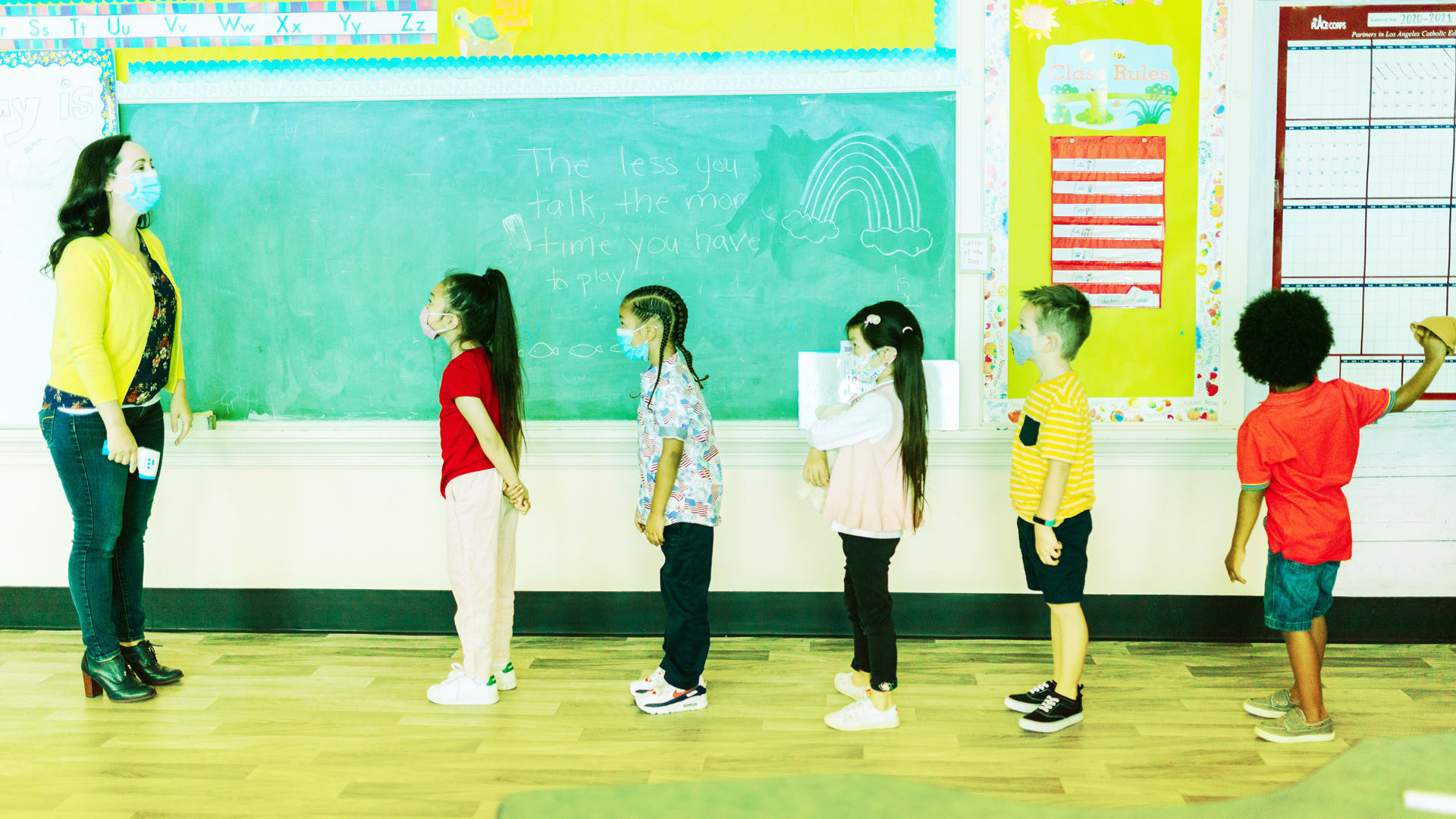 Parents, this is how to prepare for back-to-school if you're going back ...