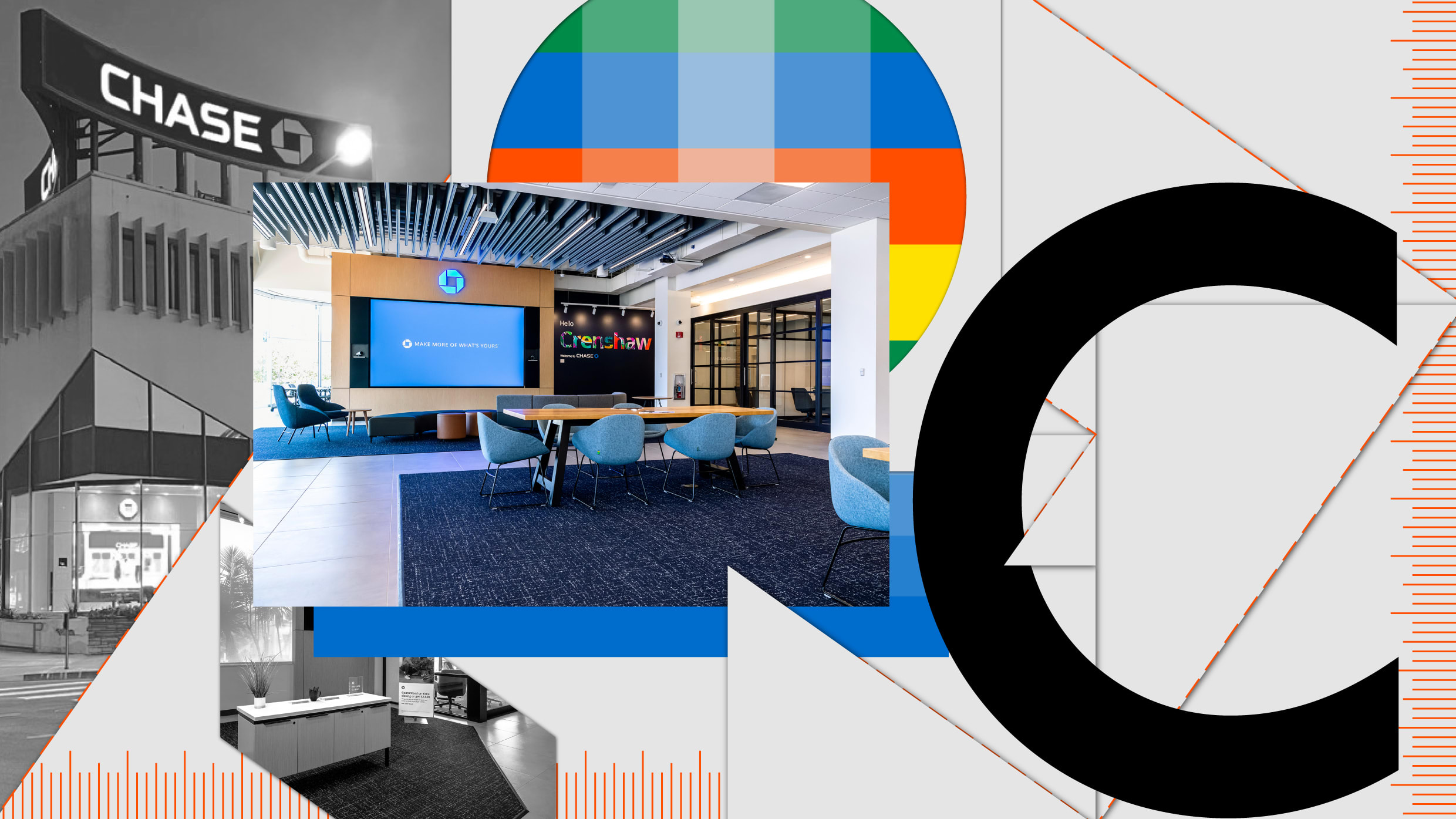 Chase's new branches aim to combat historic racism in banking - Fast ...