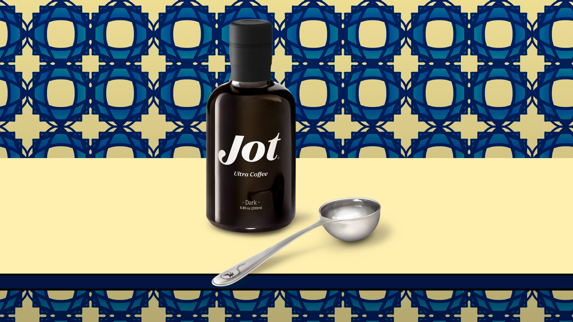 This new dark roast 'ultra coffee' concentrate from Jot will satisfy ...