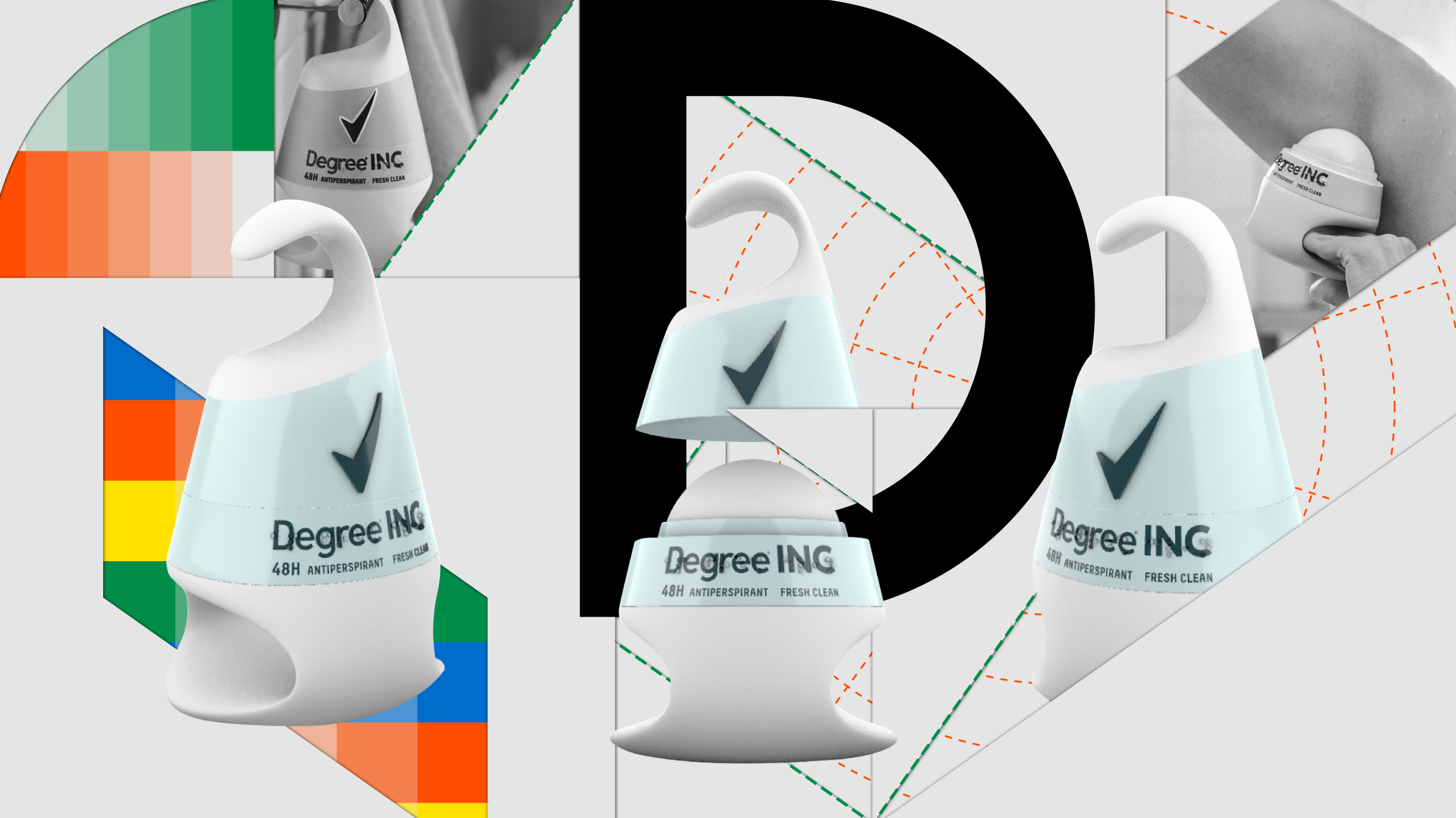 How Degree redesigned deodorant for people with disabilities - Fast Company