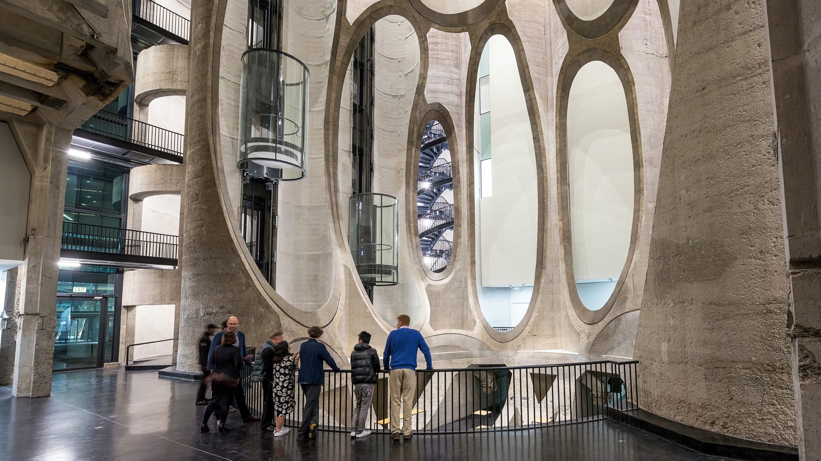 The case for building cities underground - Fast Company