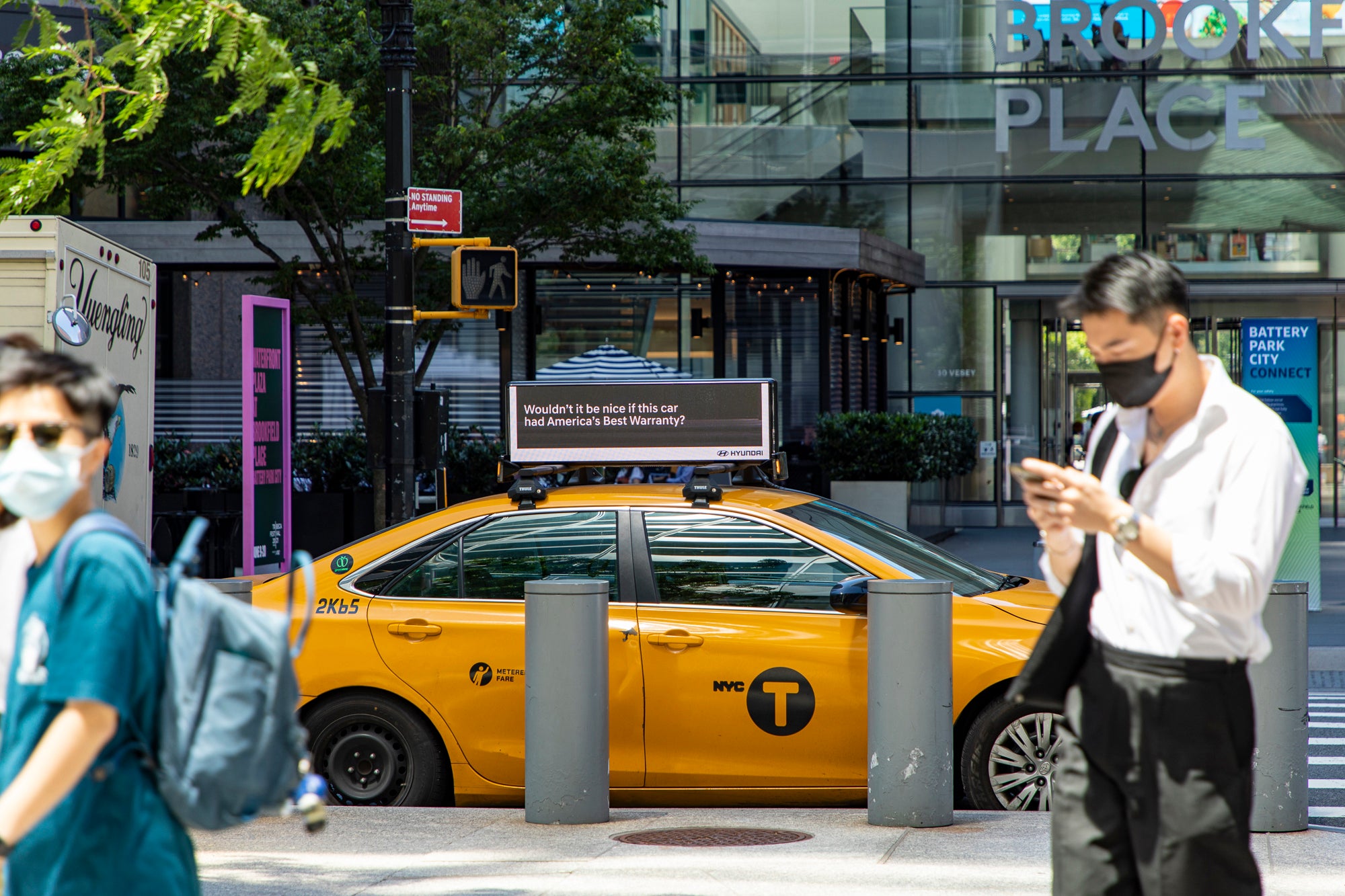 How to design a cutting-edge outdoor advertising campaign - Fast Company