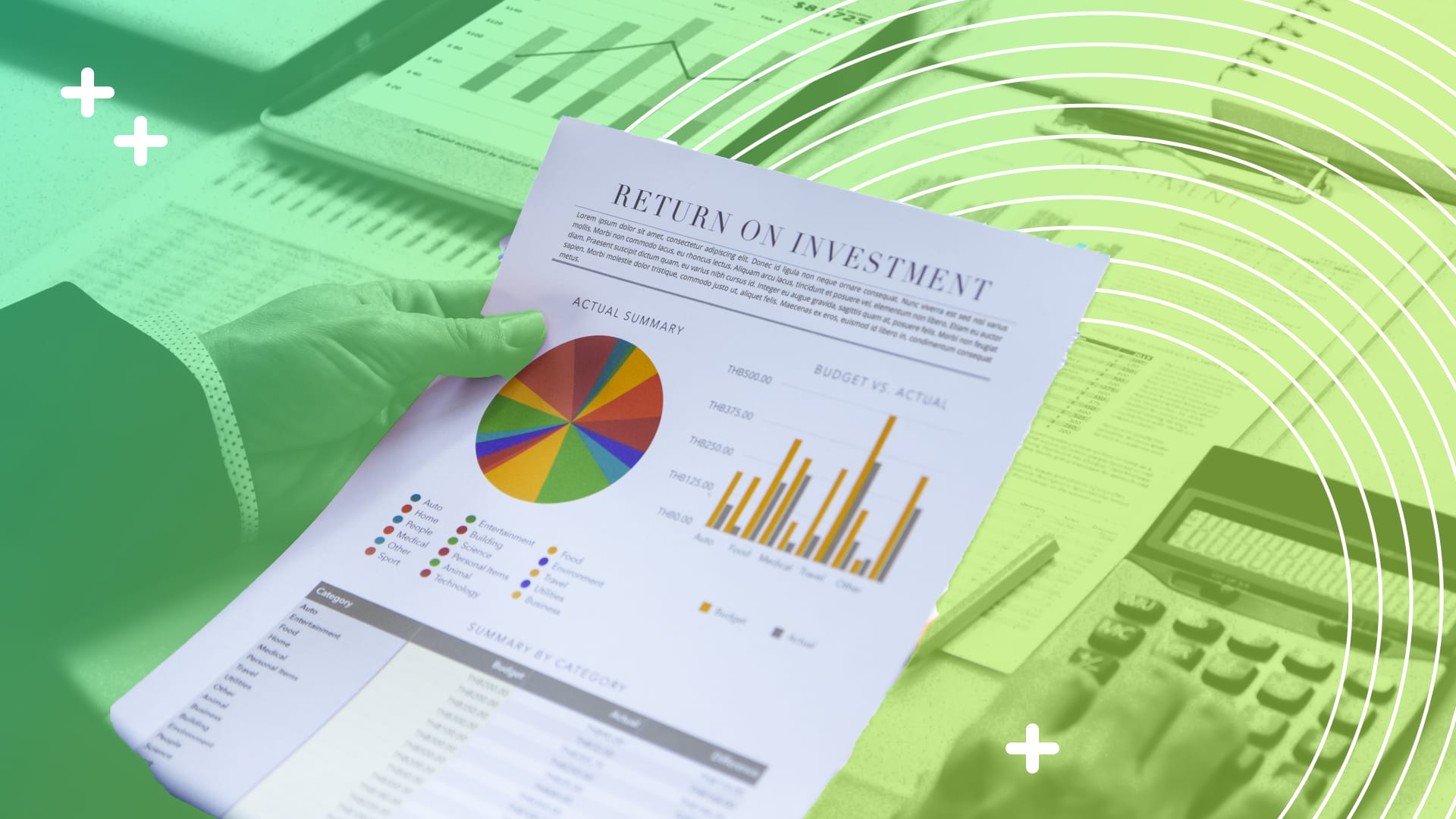 Seven simple steps to write your own financial story - Fast Company