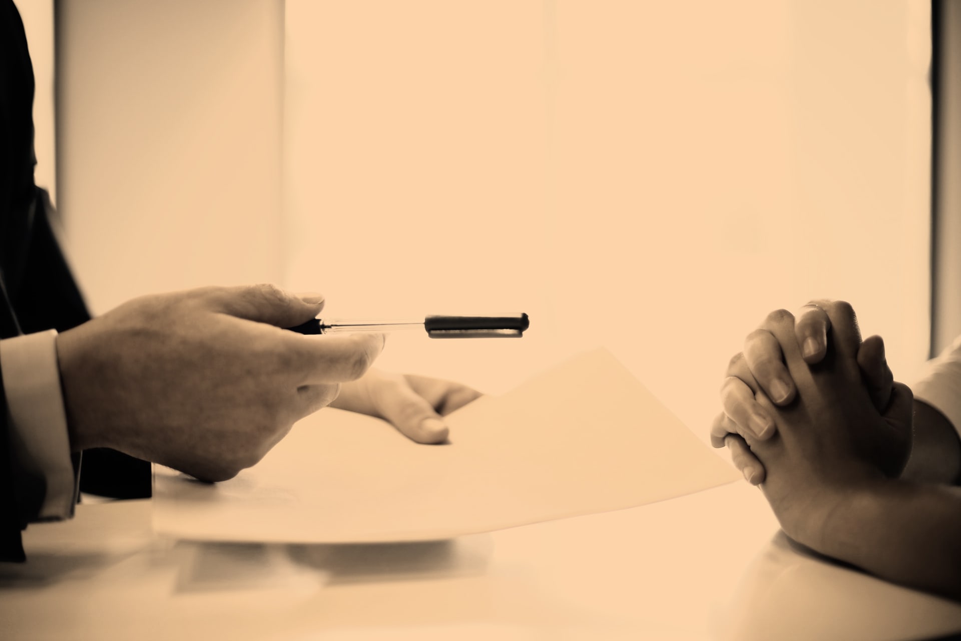 6 things to remember about body language at your next job interview ...