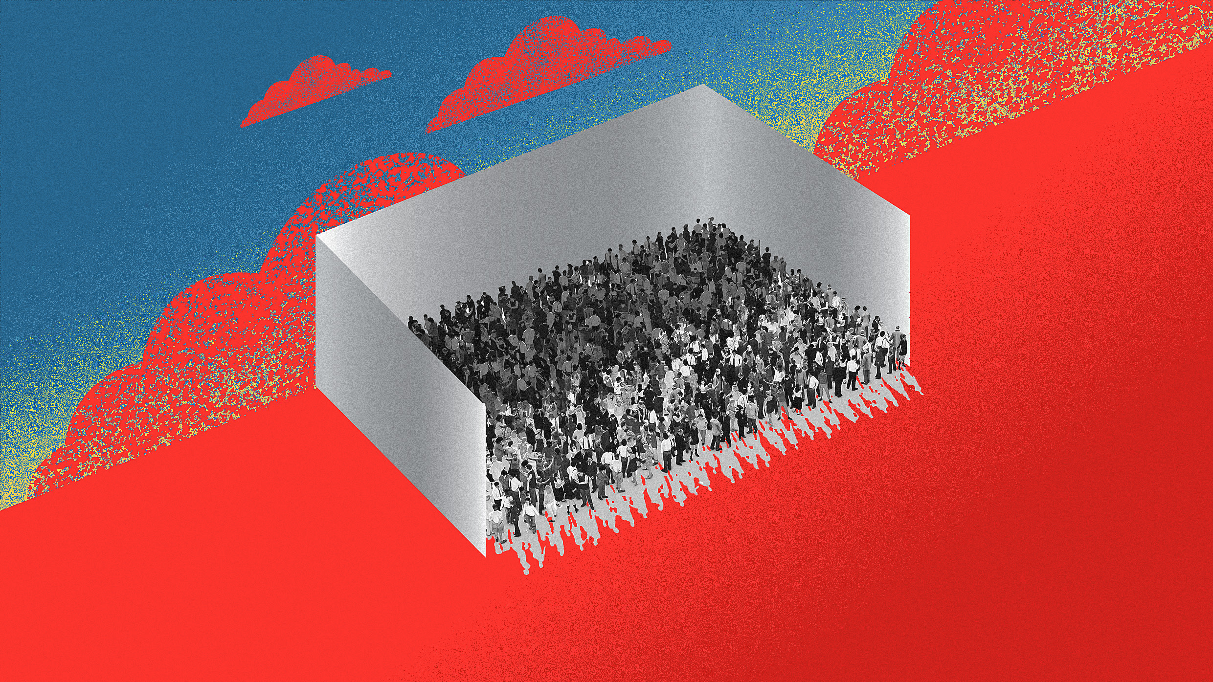 What happens when you put 926 random Americans in a room and tell them ...