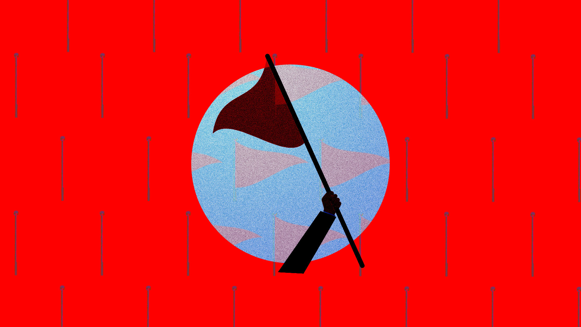 This is the most dragged brand tweet from Twitter's red flag meme craze ...