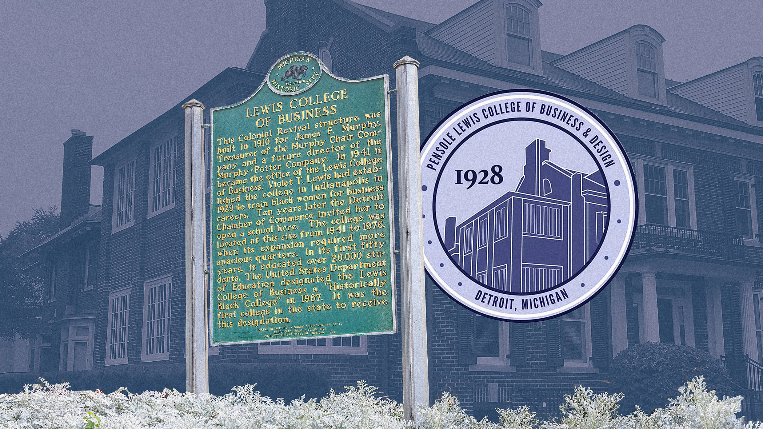 Michigan's only HBCU closed in 2013. Now it's reopening as a free ...