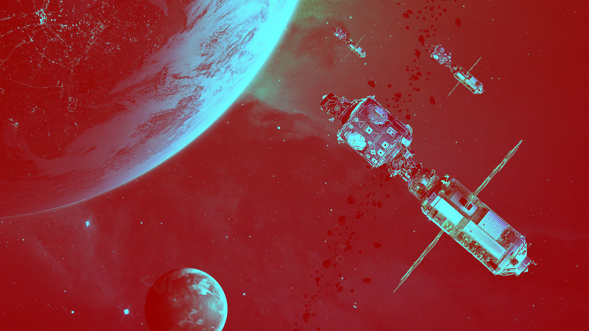 Amazon and Verizon join forces to challenge SpaceX's satellite internet ...