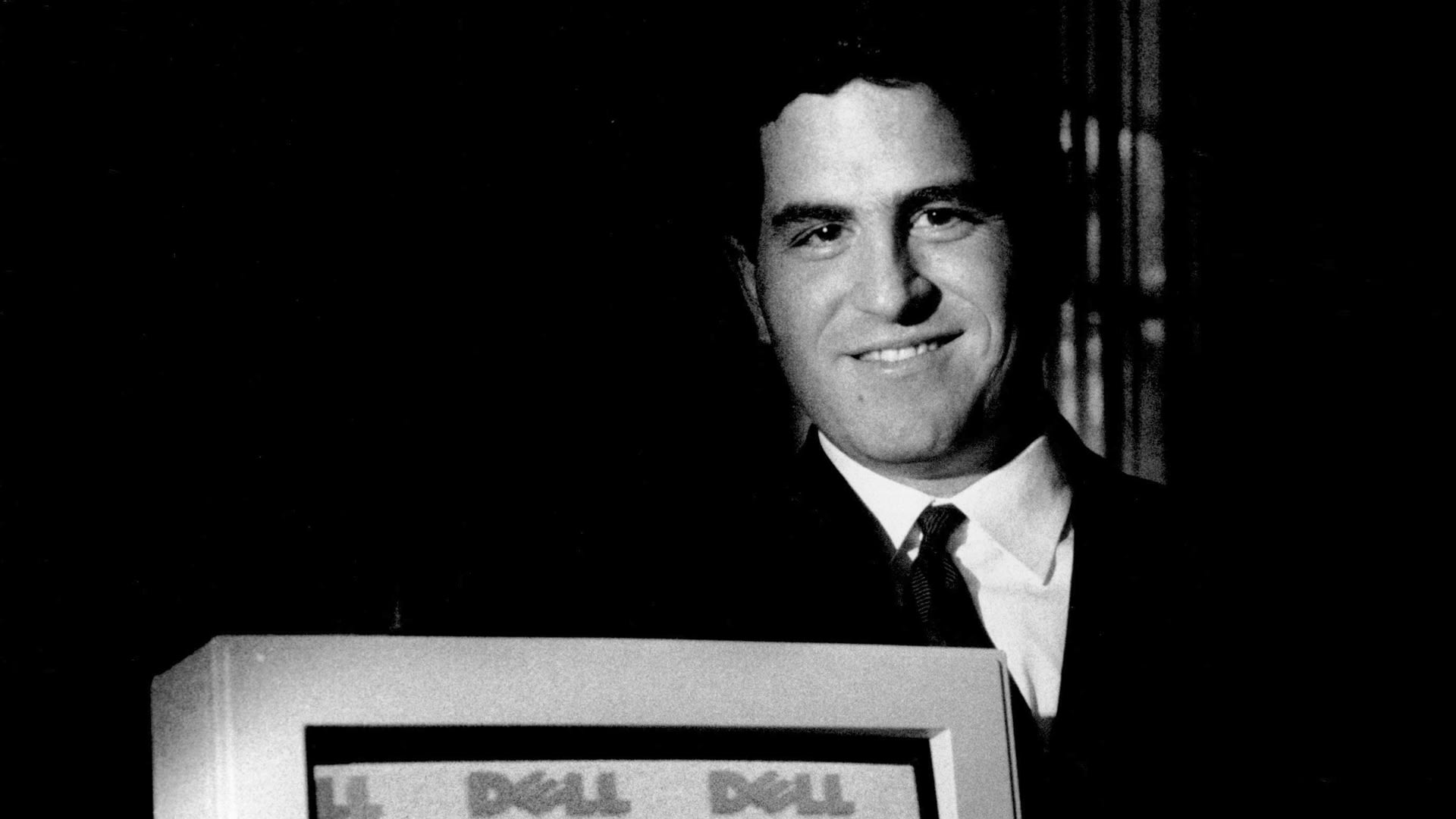 Before Michael Dell built a PC empire, he was a teenage Apple II nerd ...