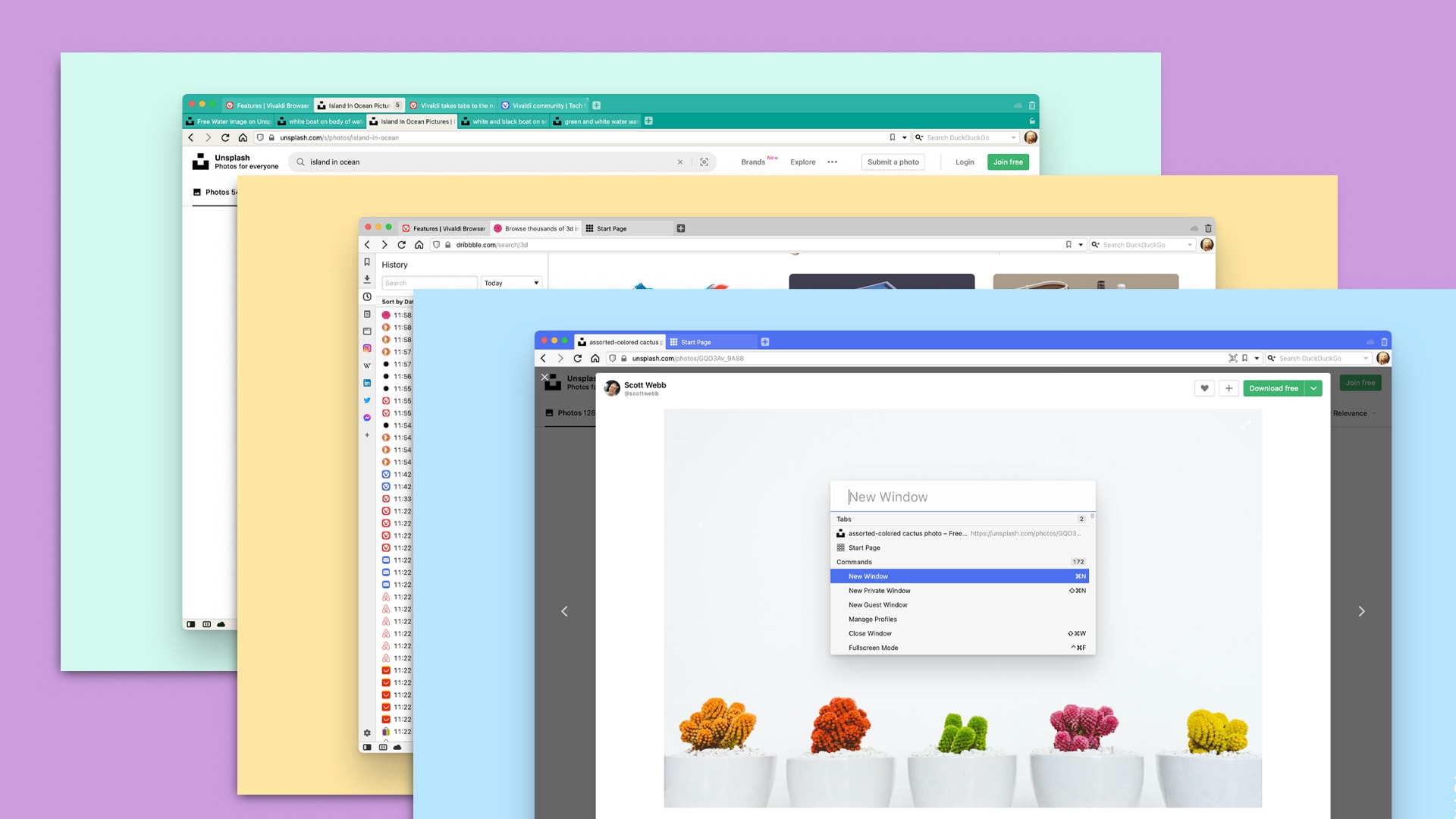 The little-known web browser that beats Chrome for productivity - Fast ...
