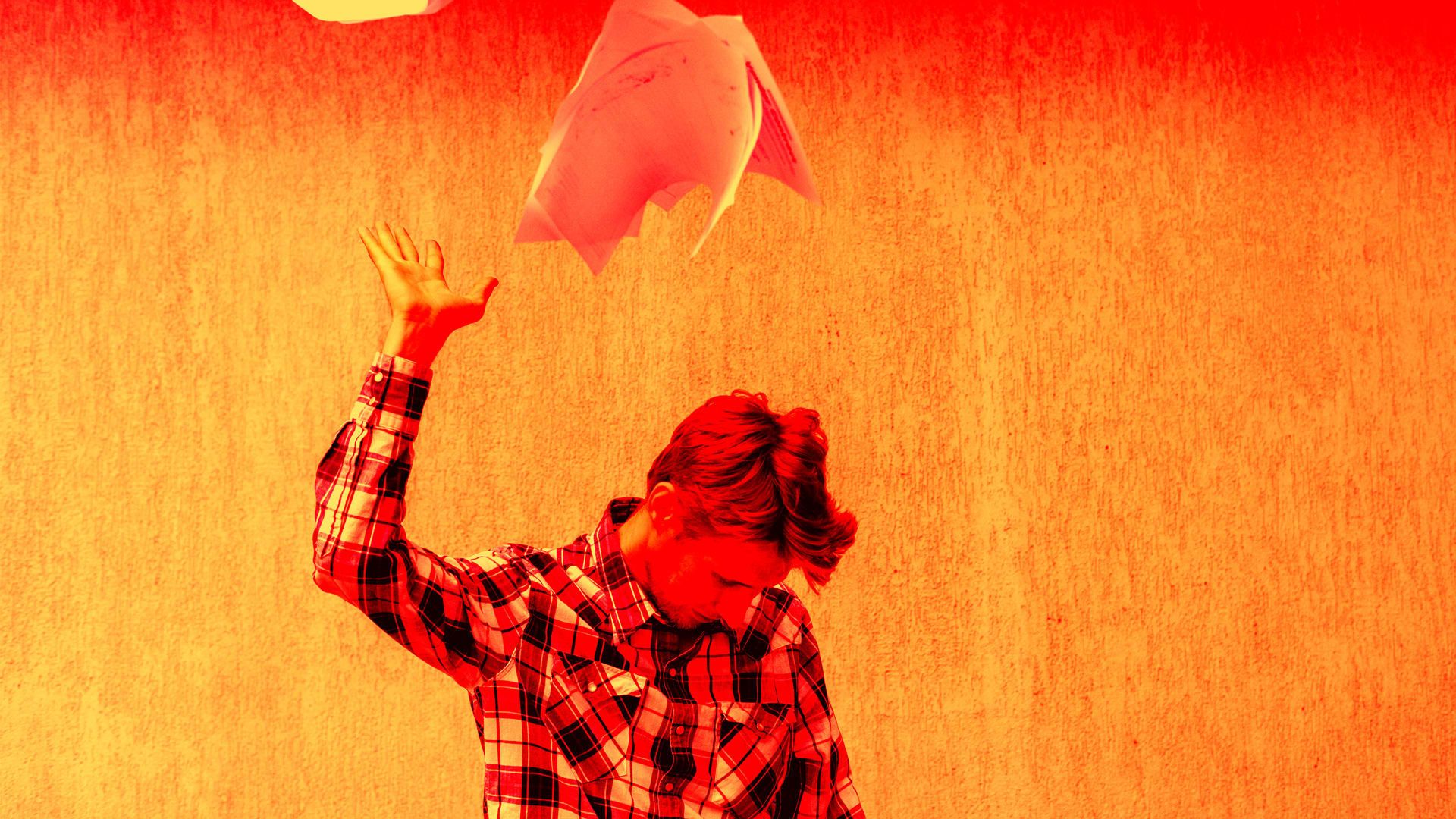 Here's how to talk yourself down when you're about to rage quit - Fast ...