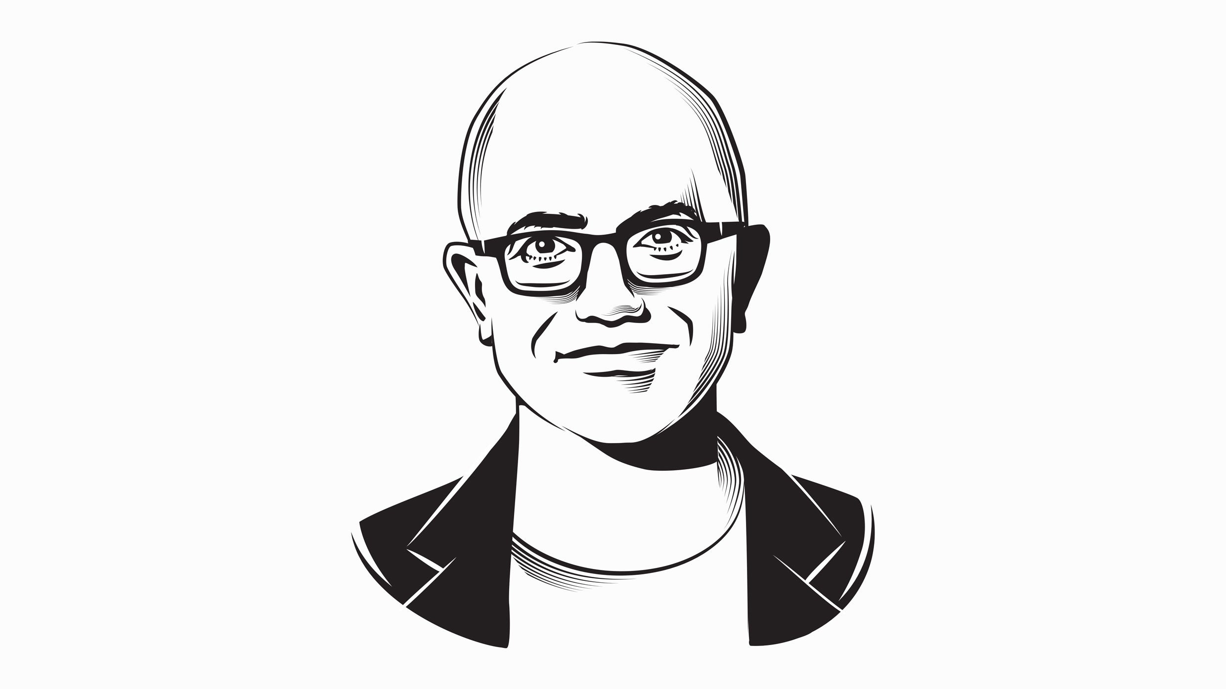 Four books that inspired Microsoft CEO Satya Nadella this year - Fast ...