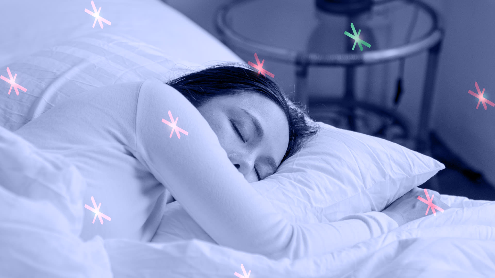 Use the 4-7-8 method to fall asleep almost instantly - Fast Company