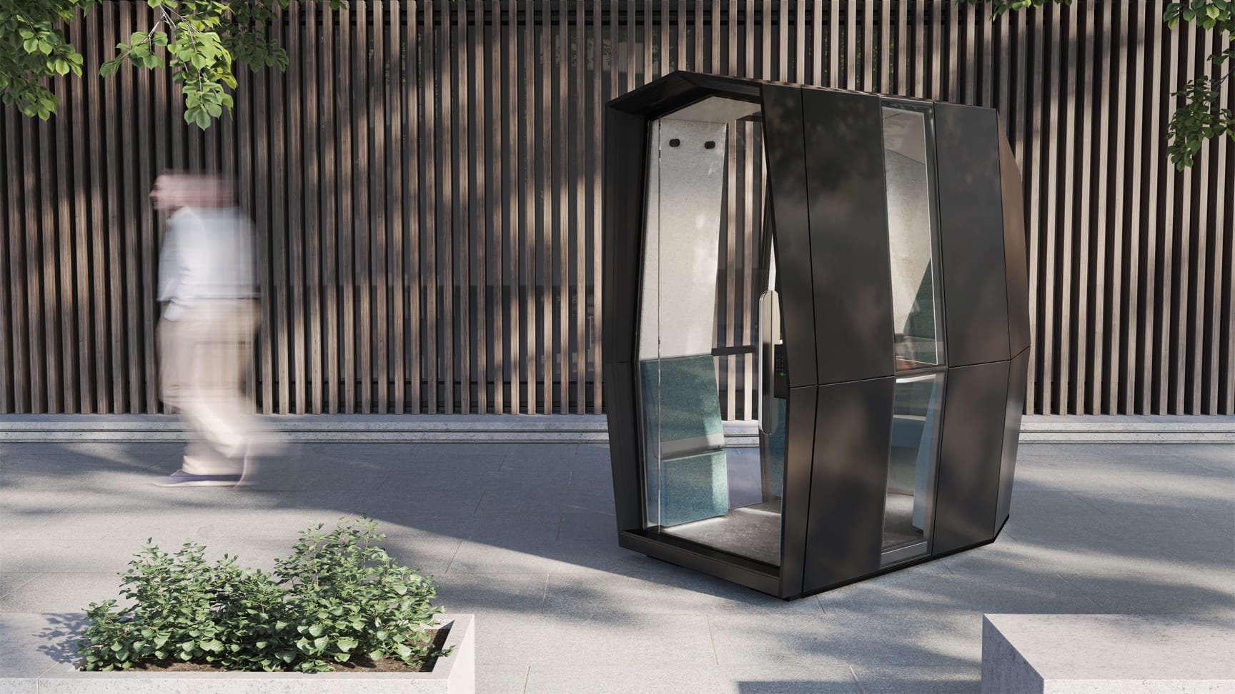 This London startup wants you to rent a pop-up office just like a Citi ...