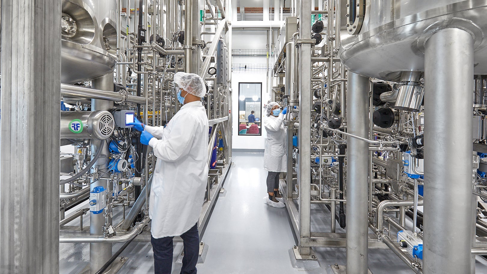 Take a look inside this shiny, industrial "cultivated meat" factory of ...