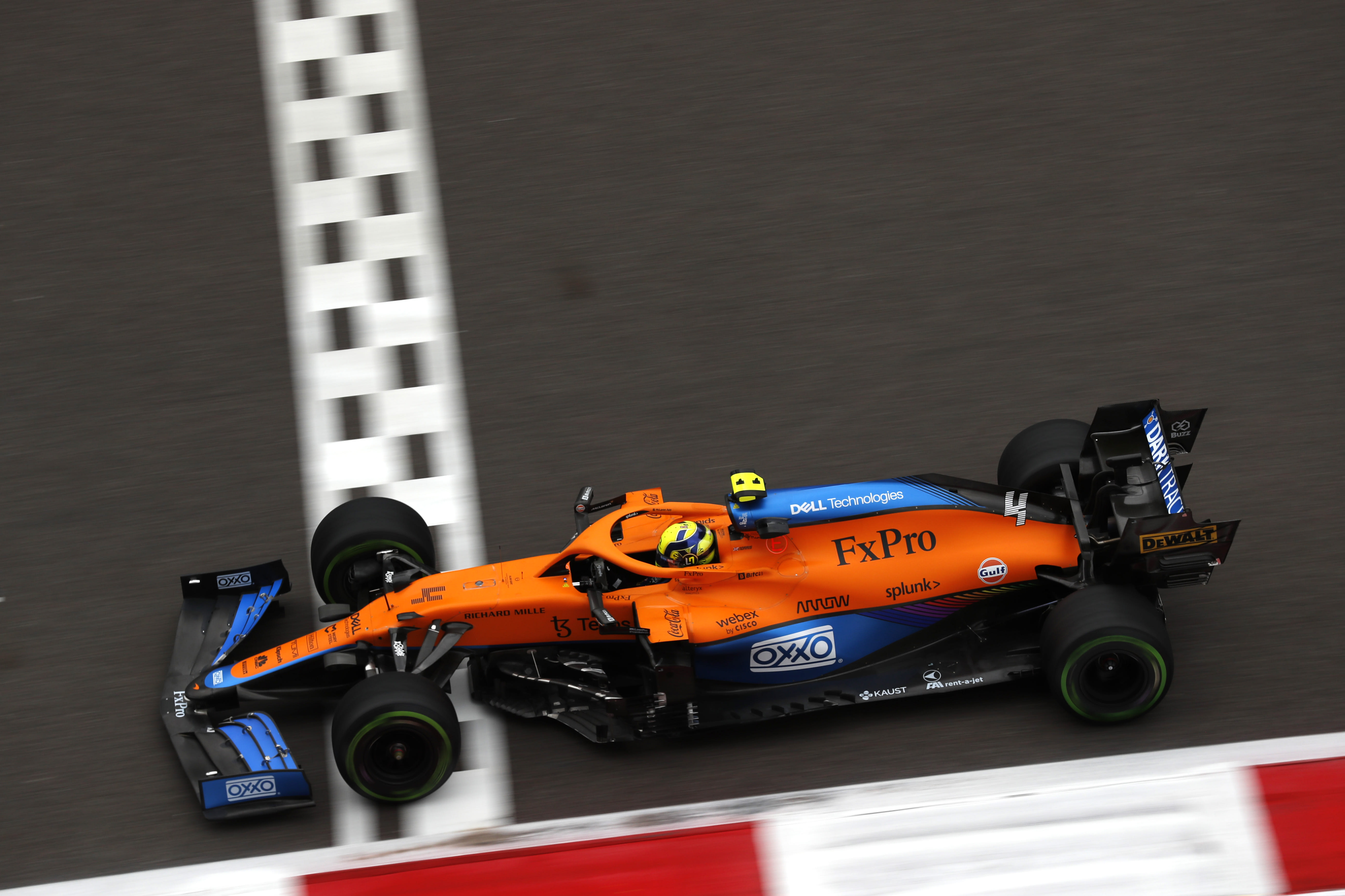 Innovation at speed: How a university R&D lab is helping McLaren lap ...