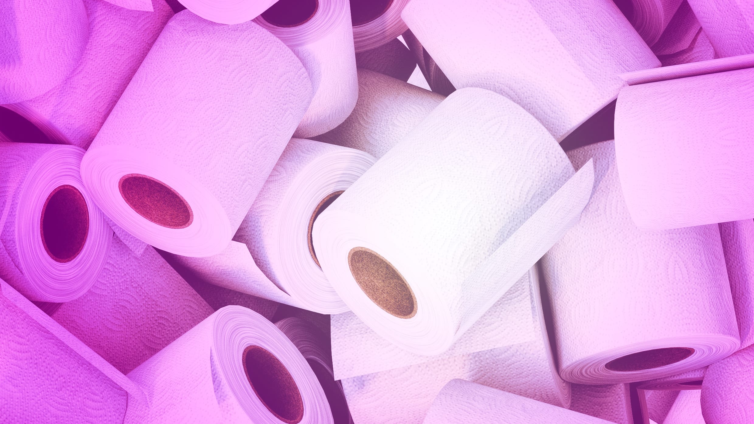 The way we buy and use toilet paper has changed forever - Fast Company