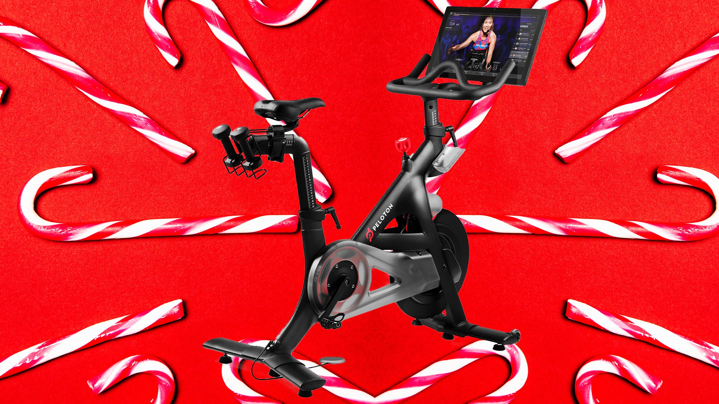 Peloton's new Christmas ad is just normal enough to make the 'Peloton ...