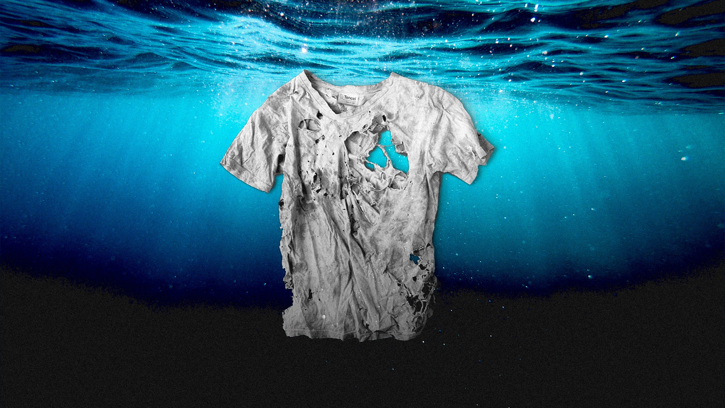 After 30 days in the ocean, these fibers fully biodegrade - Fast Company