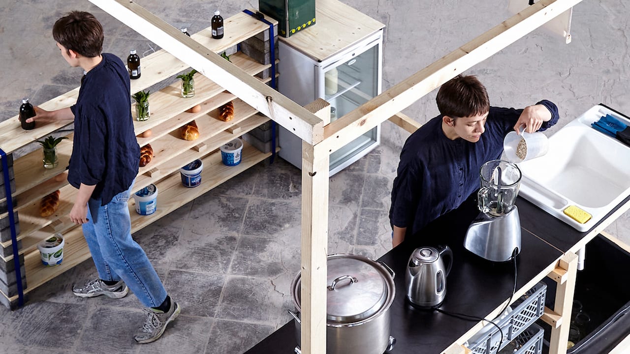 This 'inconvenience store' is a pain to shop at. That's the point ...