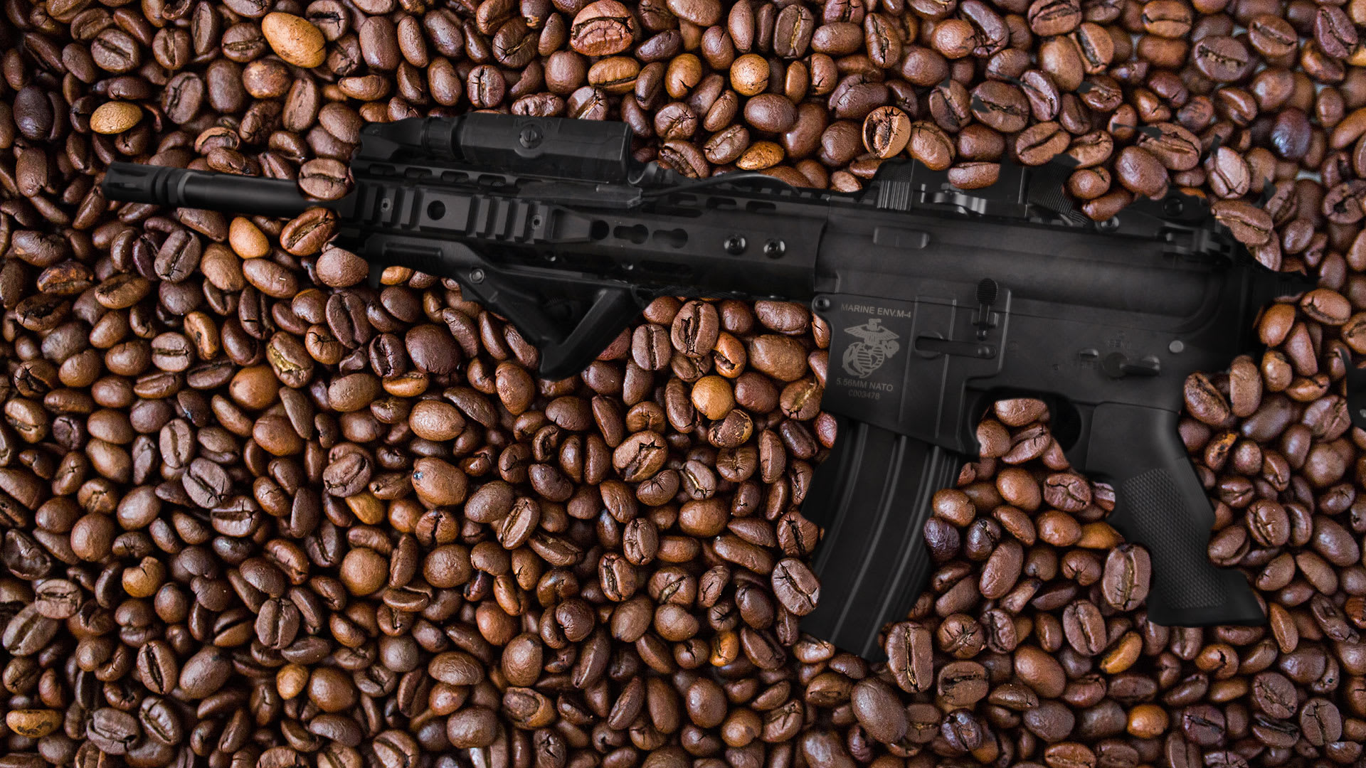 Gun-themed Black Rifle Coffee stock will be publicly traded after SPAC ...