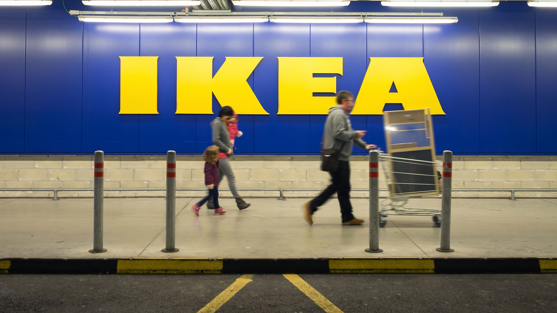 Ikea workers are about to get a pay bump and better benefits - Fast Company