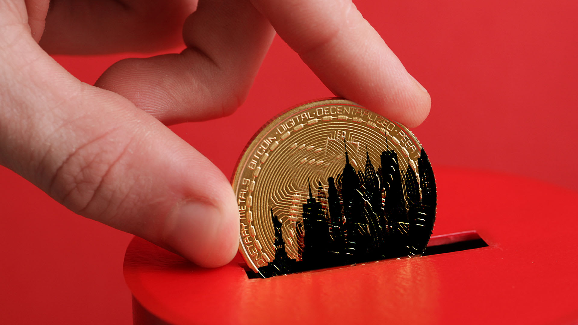 What is NYCCoin? Here's what to know about New York City's ...