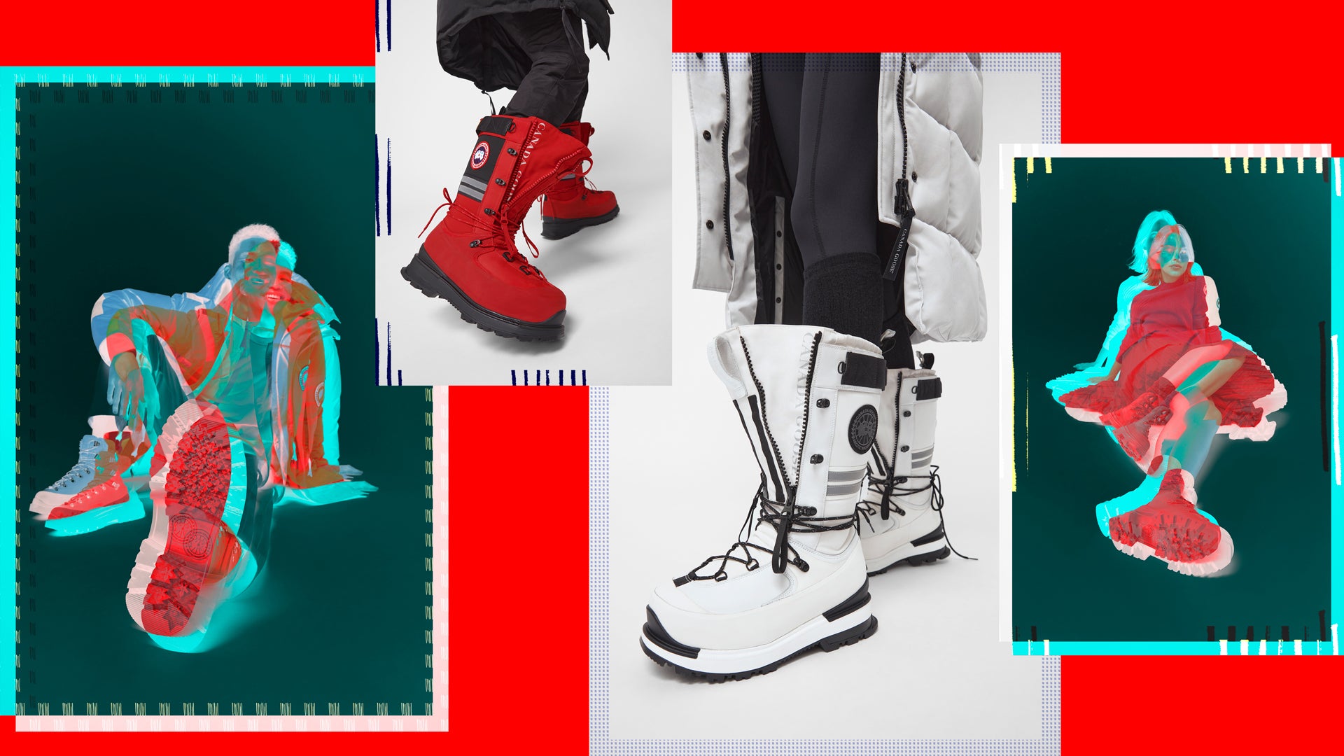 Canada Goose's new boots are stylish (and warm) as hell - Fast Company
