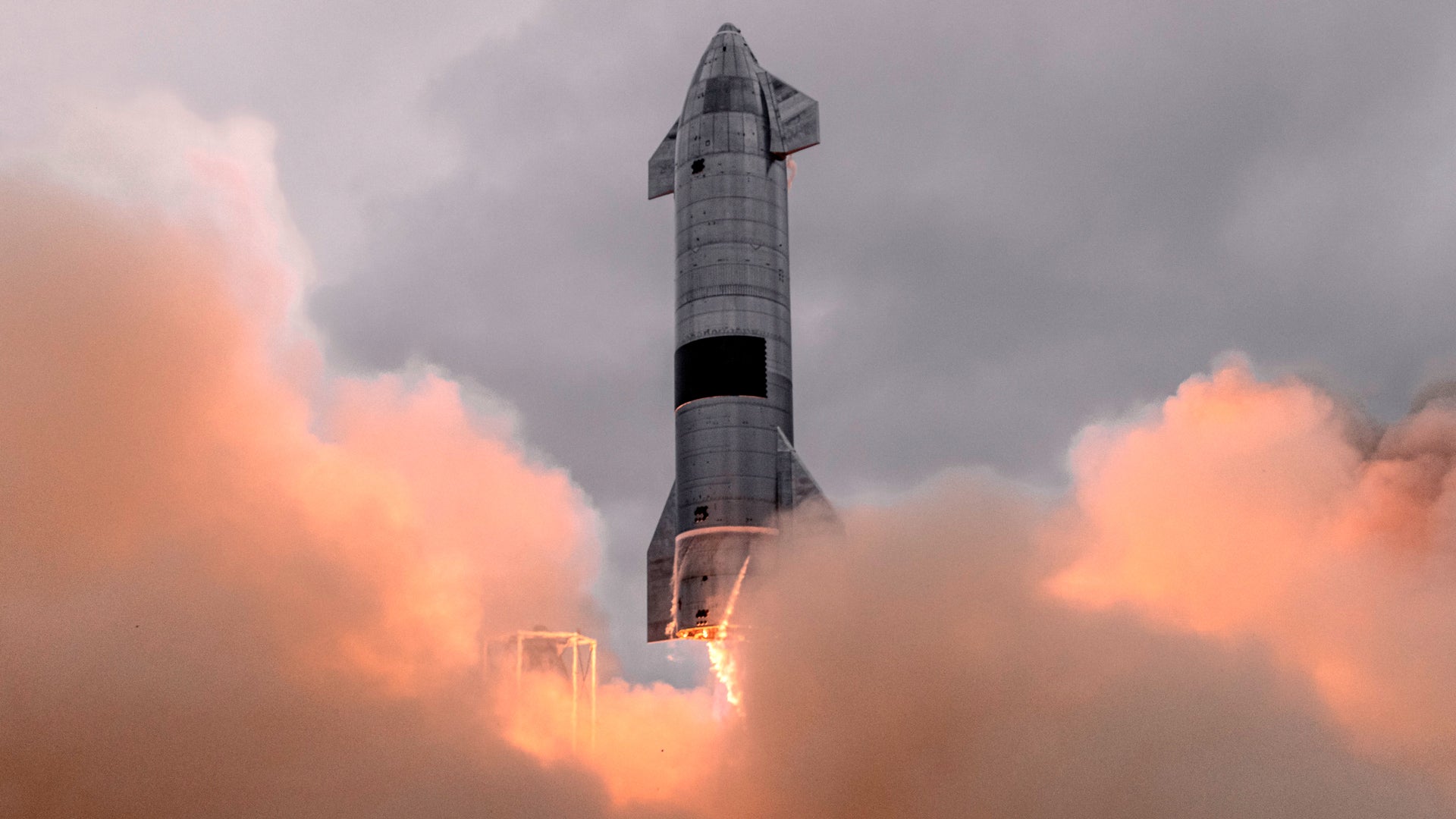 Elon Musk's Starship rocket may launch to orbit in January - Fast Company