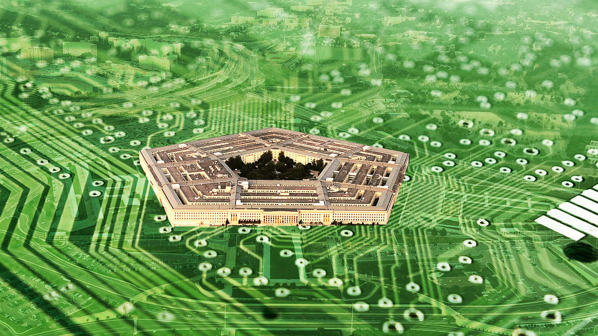 Meet the VC trying to reintroduce the Pentagon to Silicon Valley - Fast ...