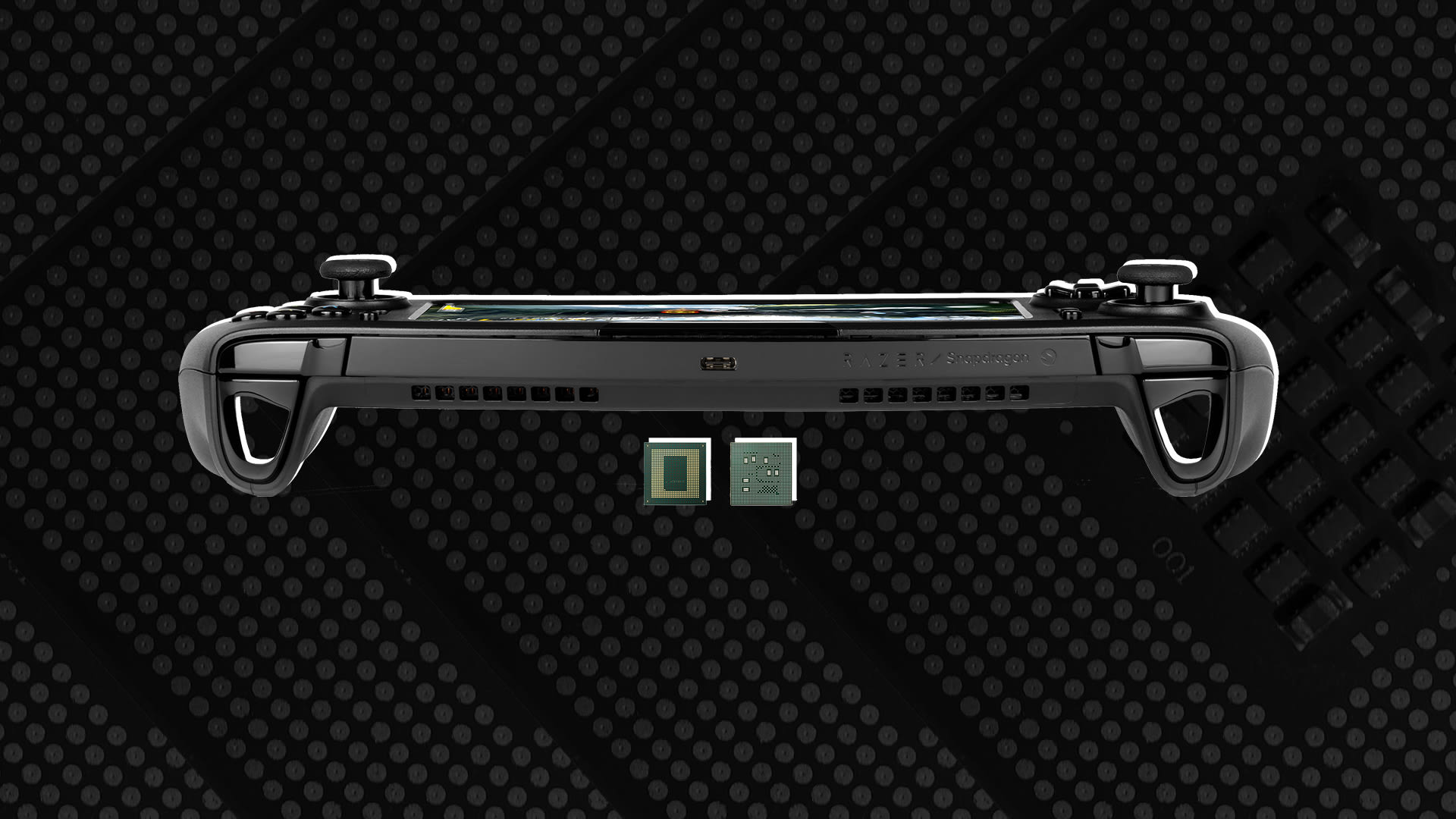 Here's Qualcomm and Razer's take on a stand-alone gaming handheld ...