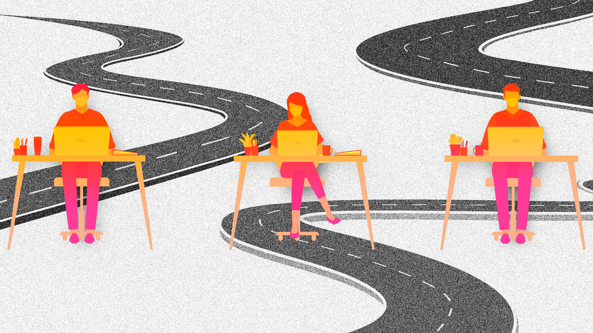 Remote work has a downside. Here's why I want to go back to the office ...