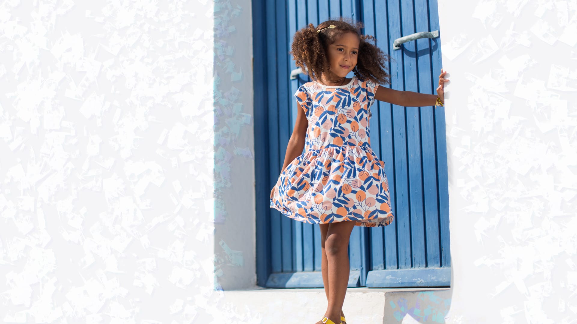 This clothing brand for kids is inspired by design from around the ...