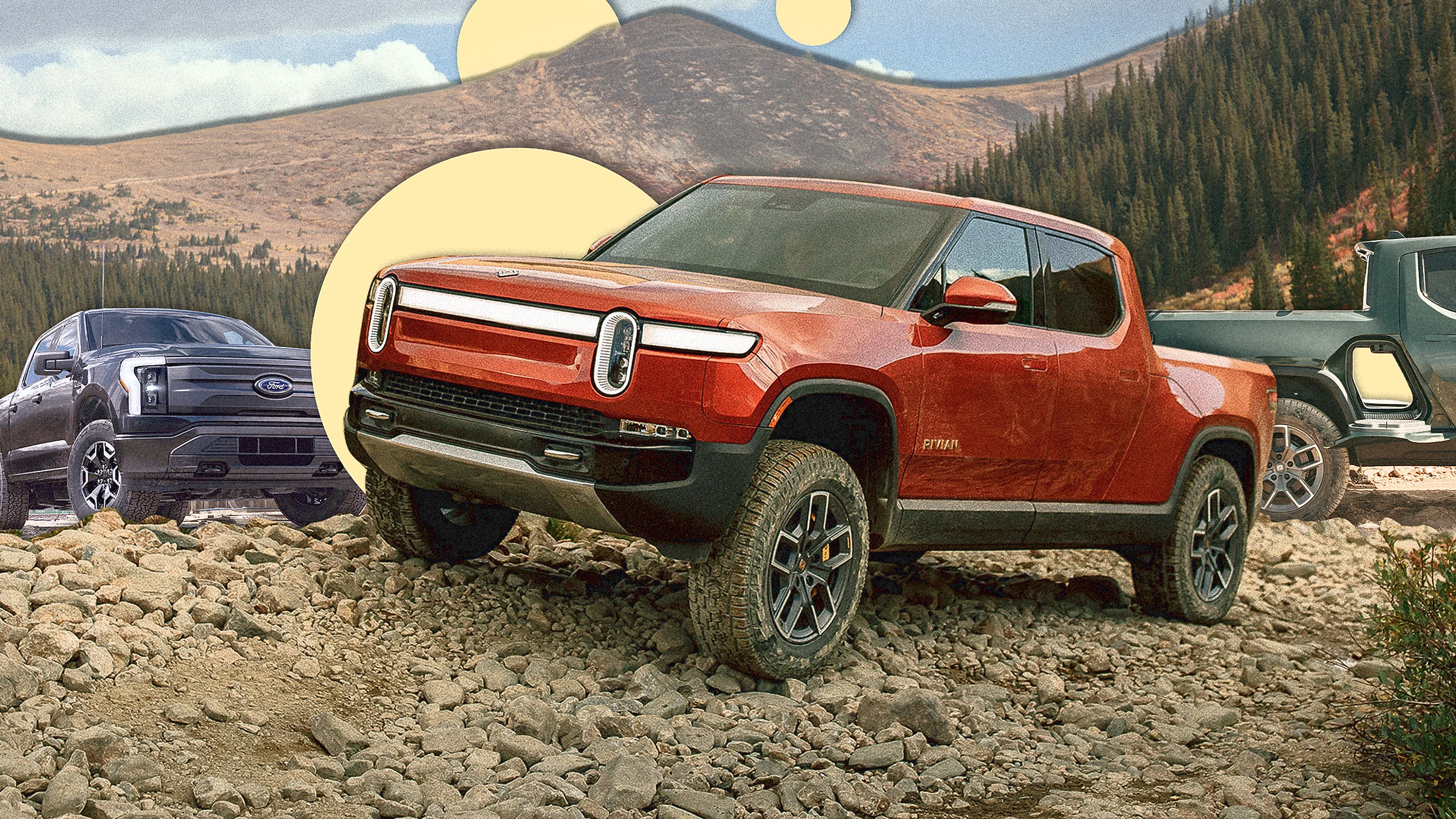 I never wanted a pickup truck. But here's why Rivian is so appealing to ...