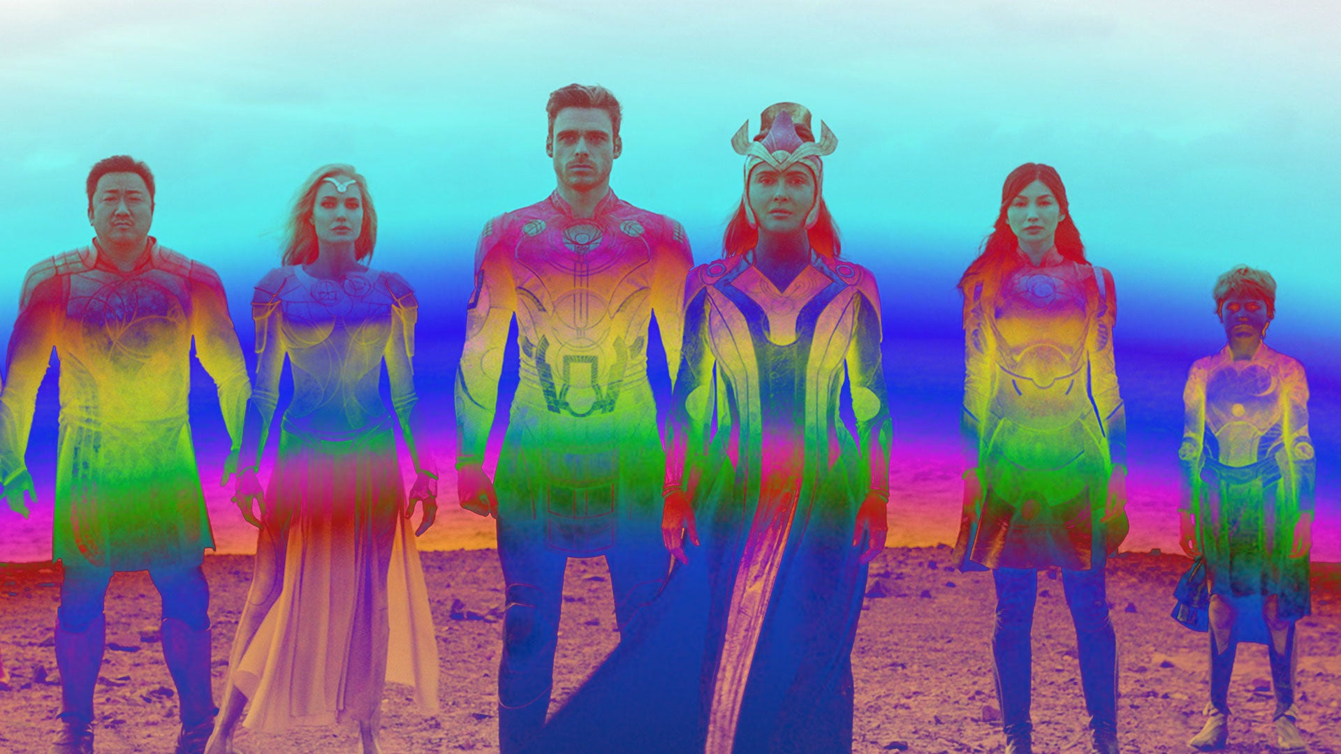 Saudi Arabia's ban of 'Eternals' over LGBTQ scenes is part of an ...
