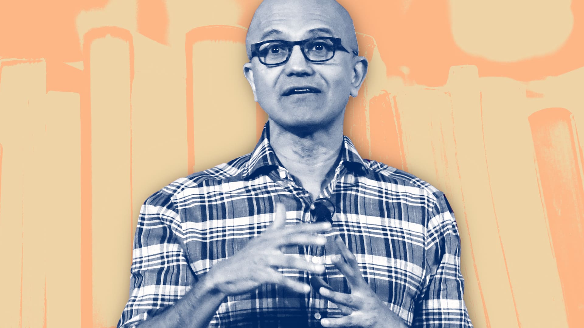 5 books that inspired Microsoft CEO Satya Nadella this year - Fast Company
