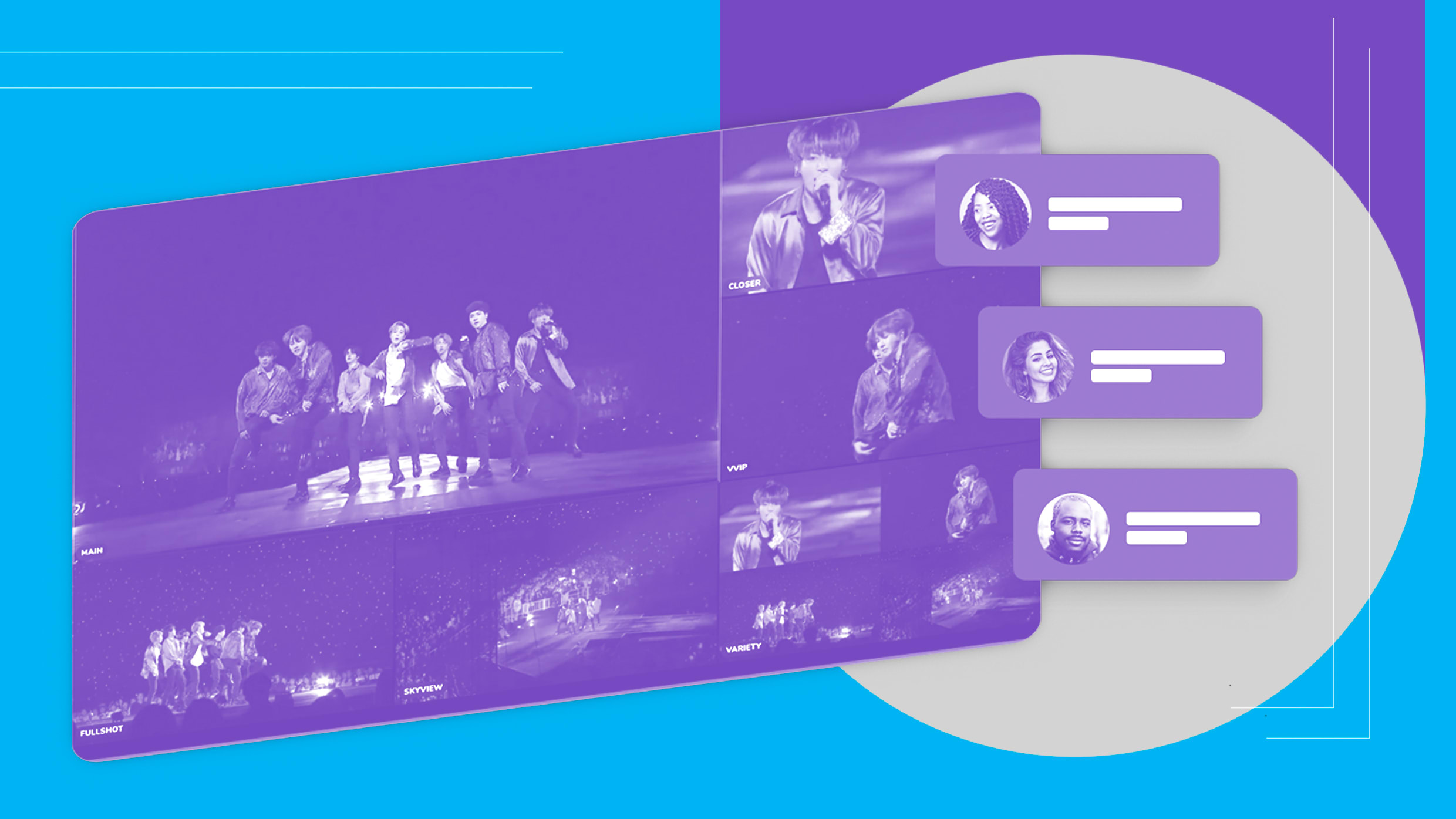 How Kiswe is reinventing live concerts for the digital age - Fast Company