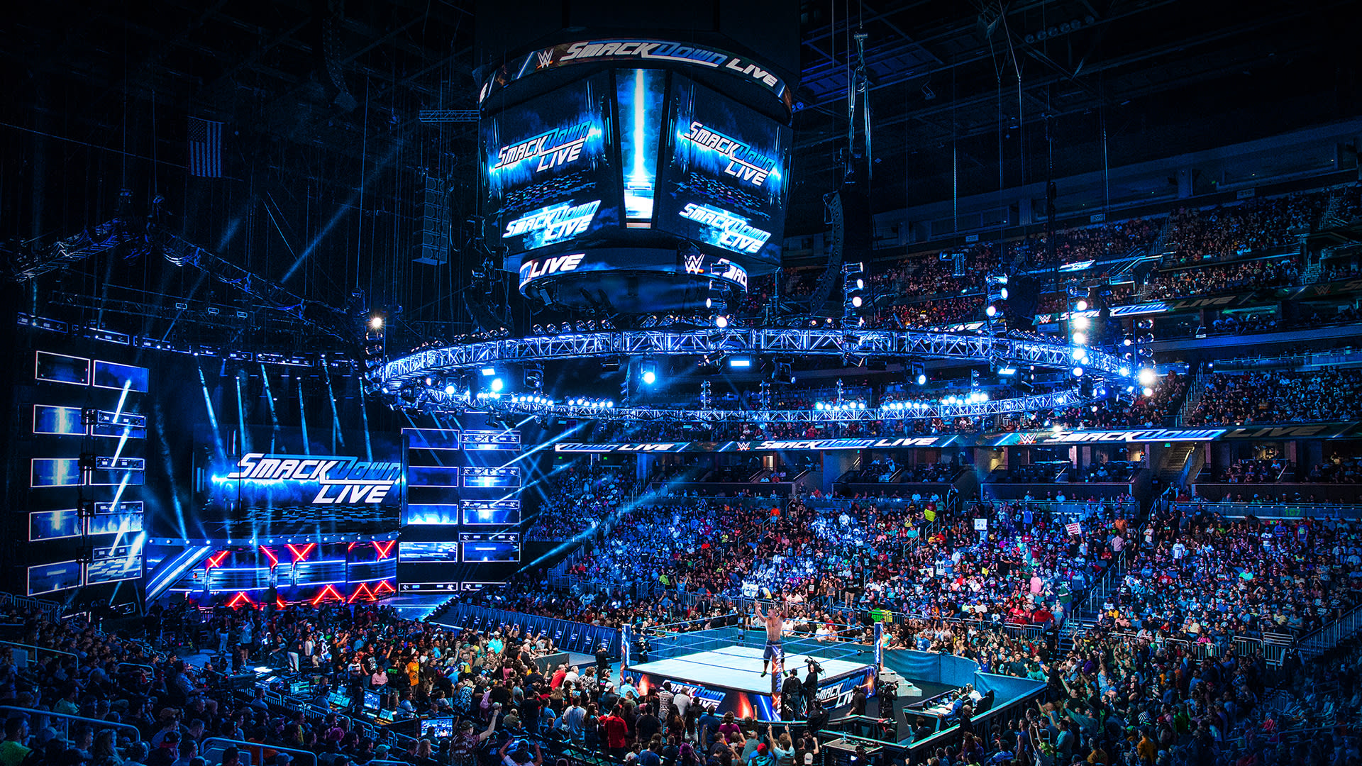 How WWE spots superstars of the future - Fast Company