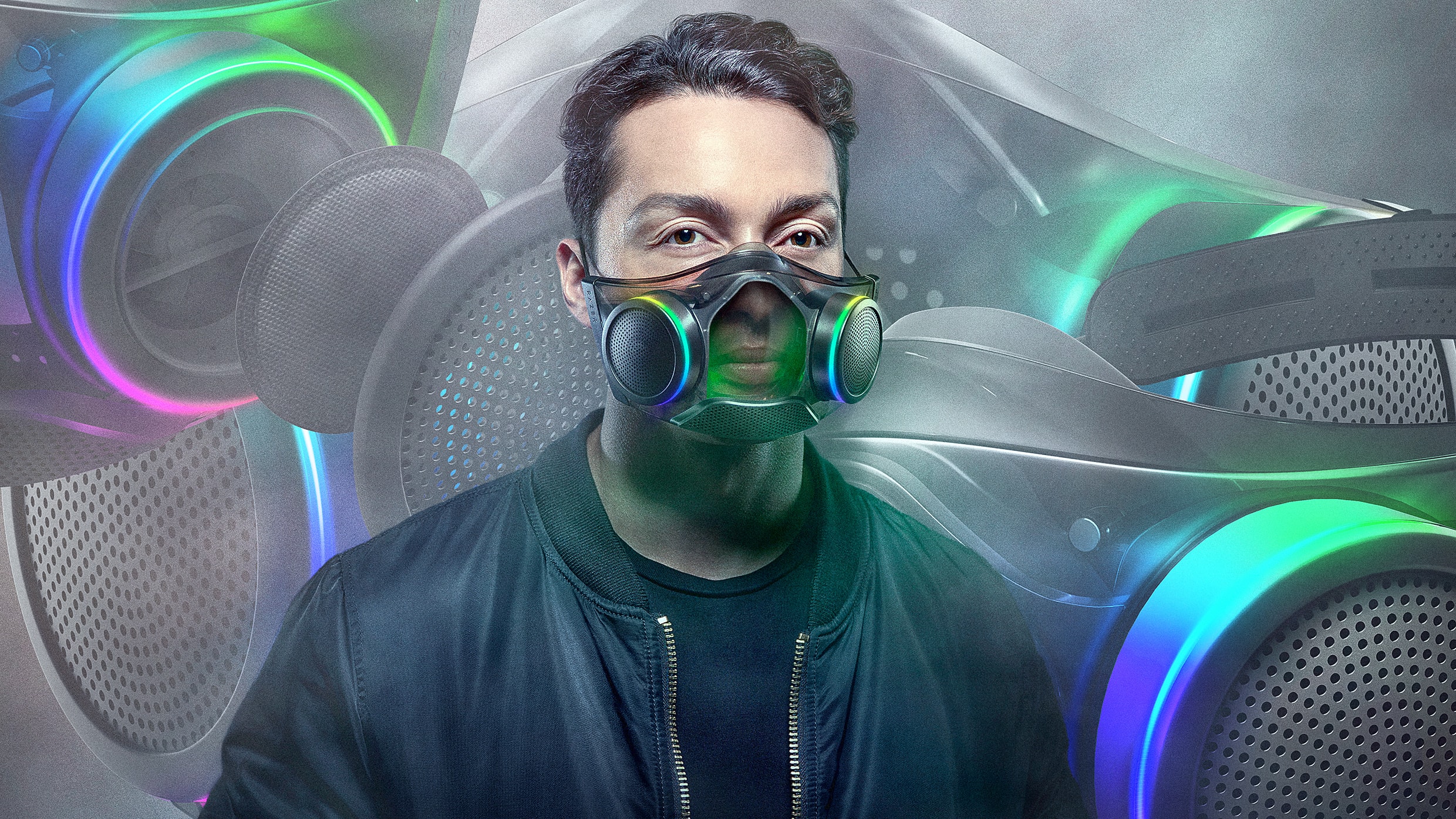 This high-tech mask went viral. Then the company had to figure out how ...