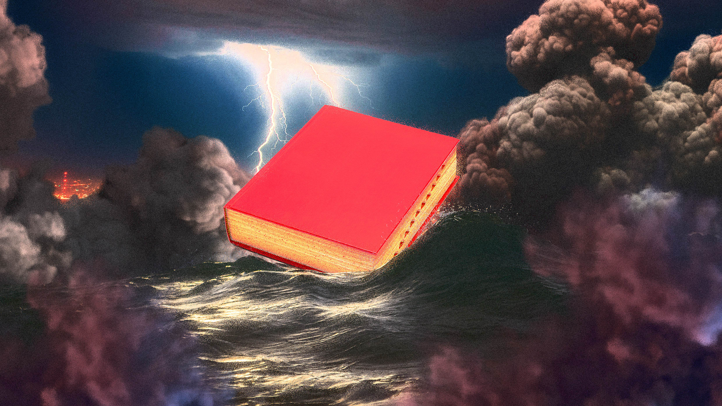 The language of climate is evolving, from 'change' to 'catastrophe ...