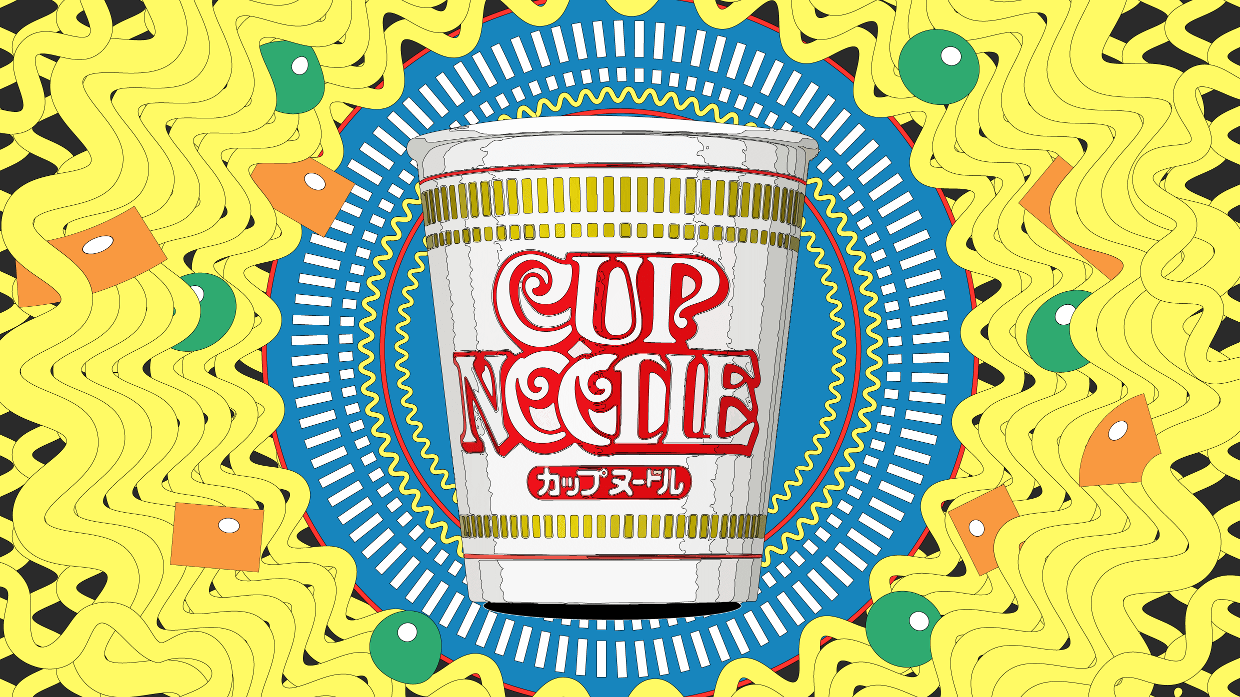 The surprising origin story of the iconic Cup Noodles - Fast Company